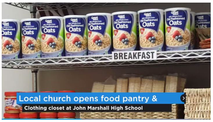 Nichols Hills United Methodist Church