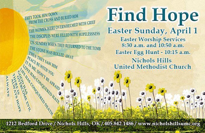Easter | Nichols Hills United Methodist Church