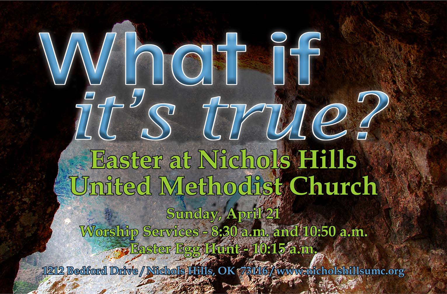 Easter | Nichols Hills United Methodist Church