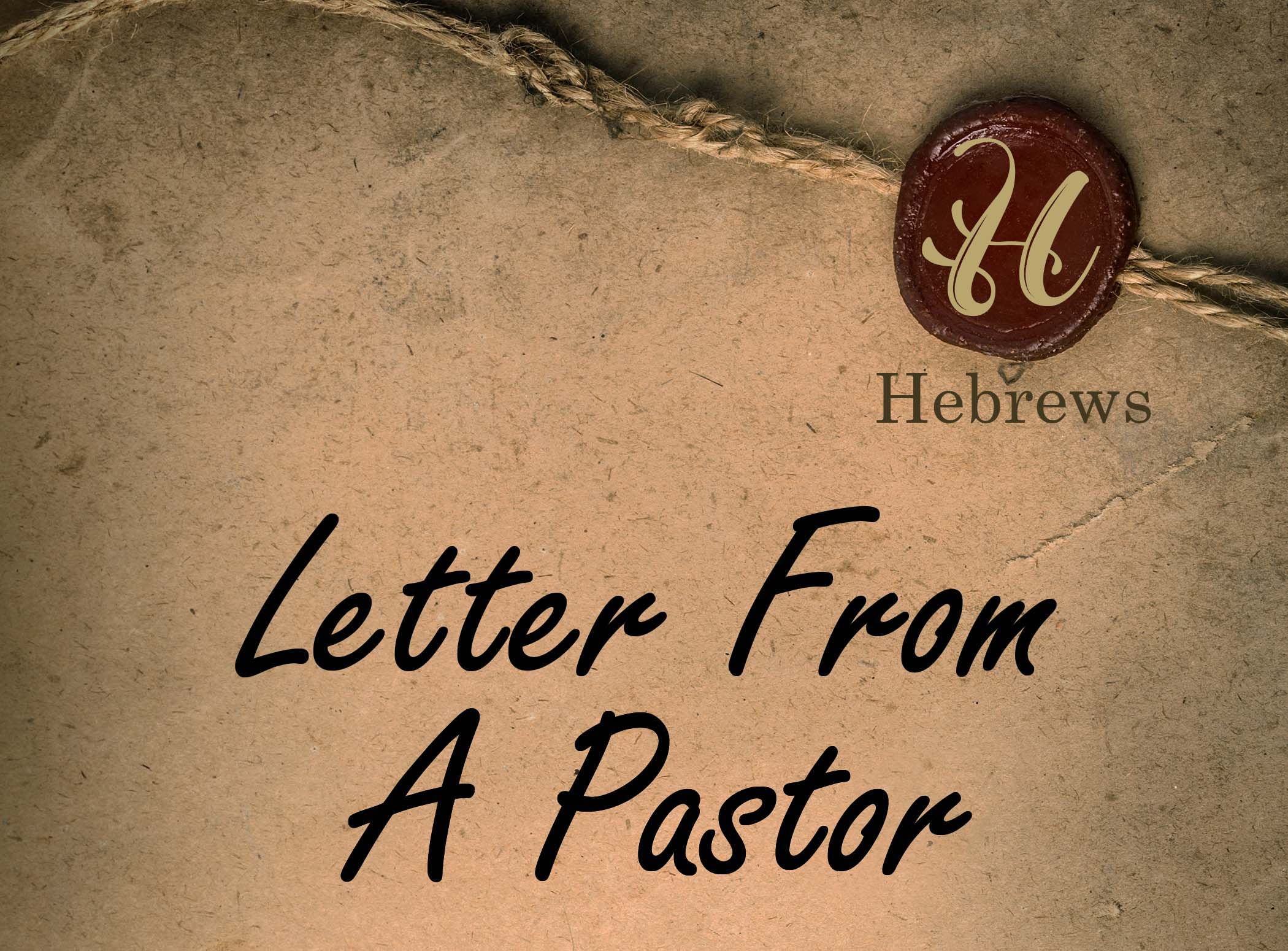 Pastor Cover Letter Samples